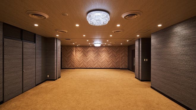 【ホテルグローバルビュー新潟】天明の間の写真1