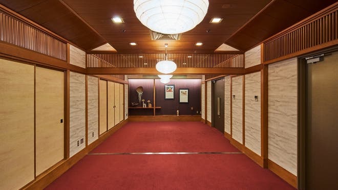 【ホテルグローバルビュー新潟】弁天の間の写真1