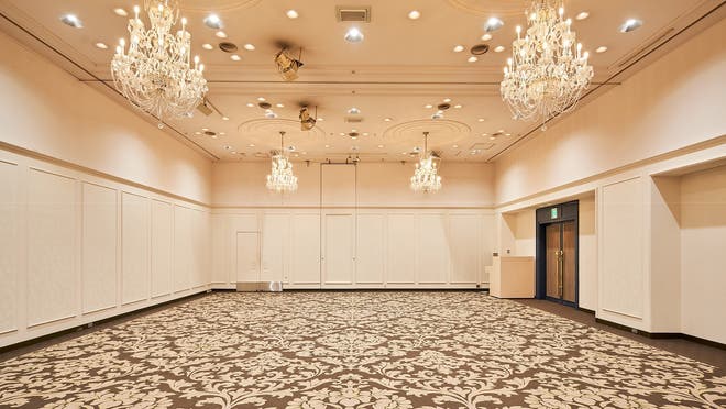 【ホテル津センターパレス】安濃津の間の写真1