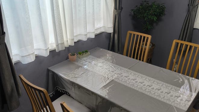 住宅街の静かなおうちスペース③ サロン・テレワーク・ミニ会議など!!の写真3