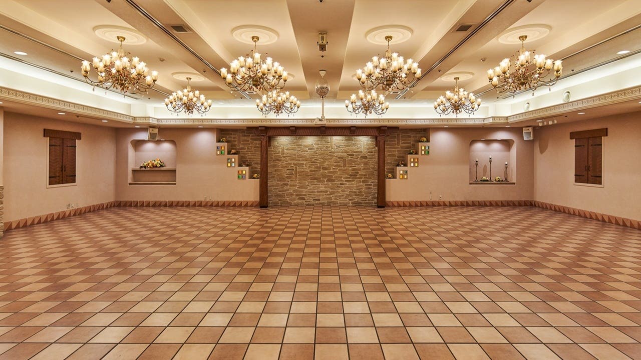 【埼玉グランドホテル深谷】アイリスの写真1