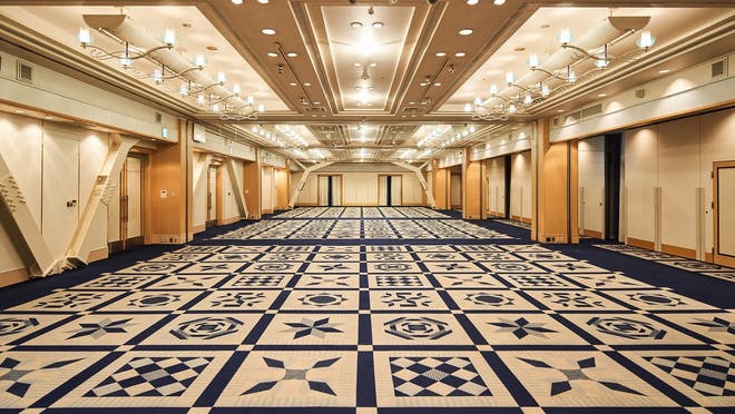 【水戸三の丸ホテル】シエロ・ラメールの写真1