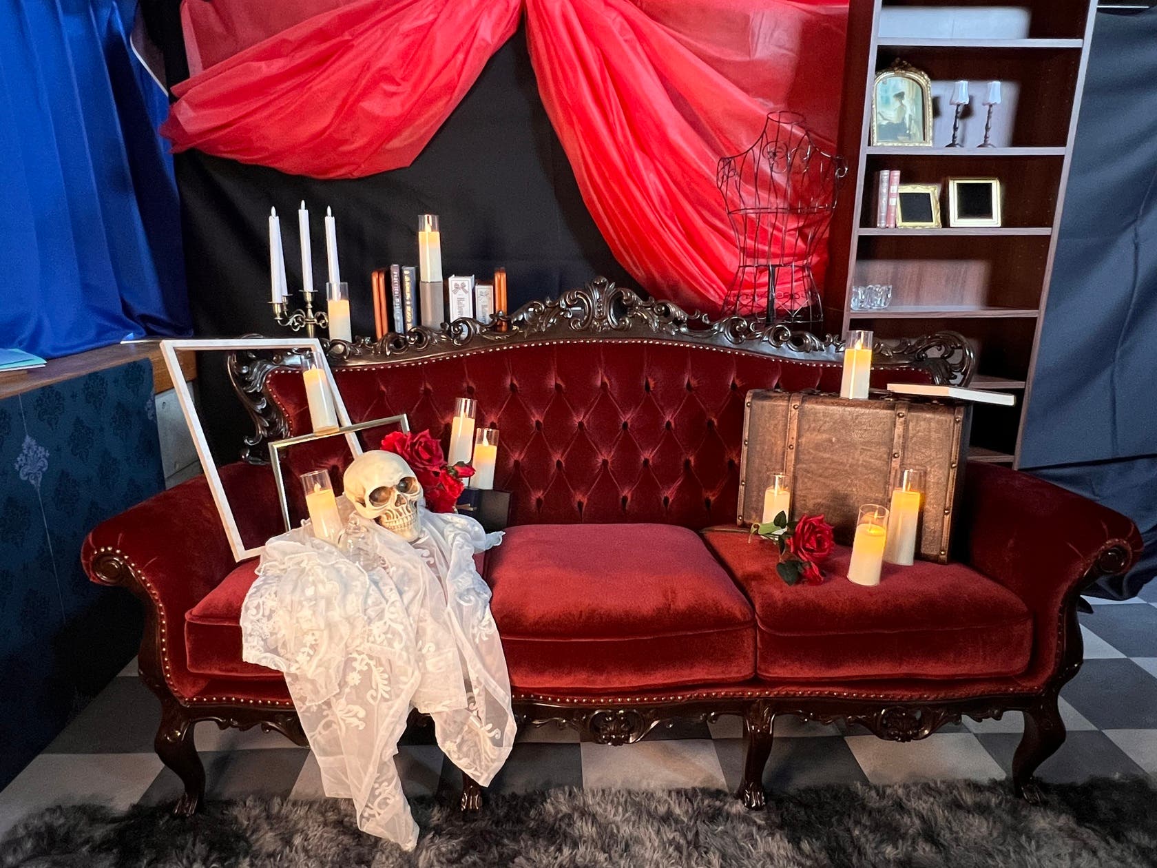 動画・写真撮影、コスプレ撮影、作業スペースとしてのご利用も出来ます！の写真16