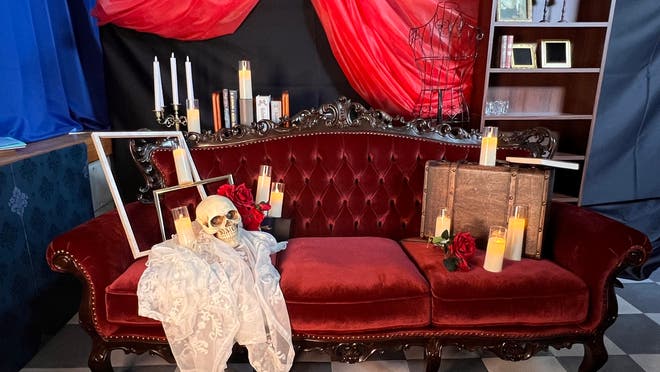 動画・写真撮影、コスプレ撮影、作業スペースとしてのご利用も出来ます!の写真16