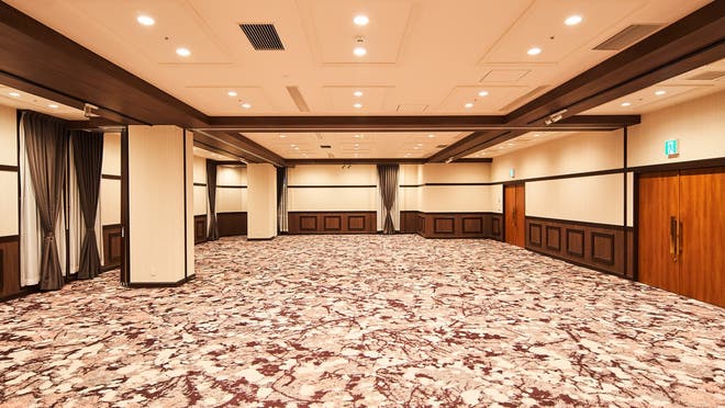 【水戸三の丸ホテル】ボヌールの写真1