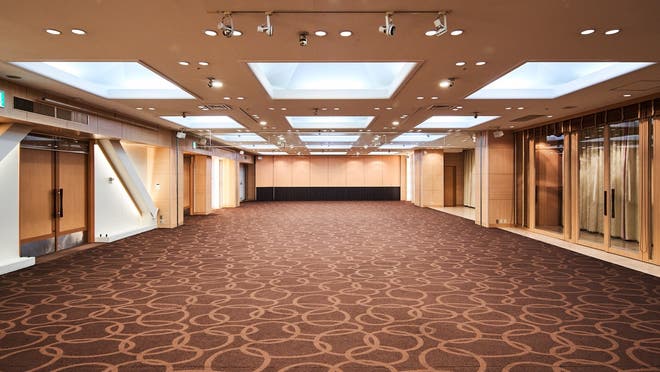 【水戸三の丸ホテル】リルトの写真1