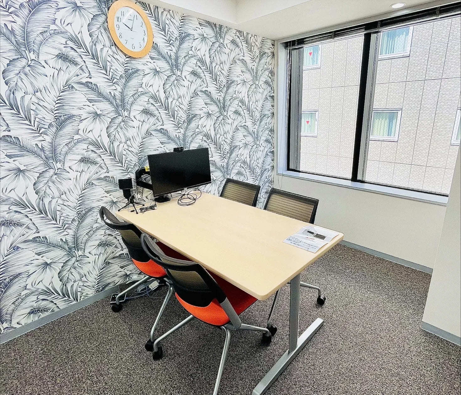 控室プラン(税込5500円×ご利用時間)の画像1