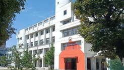 小学校跡地を活用したグランドでイベント利用の写真2