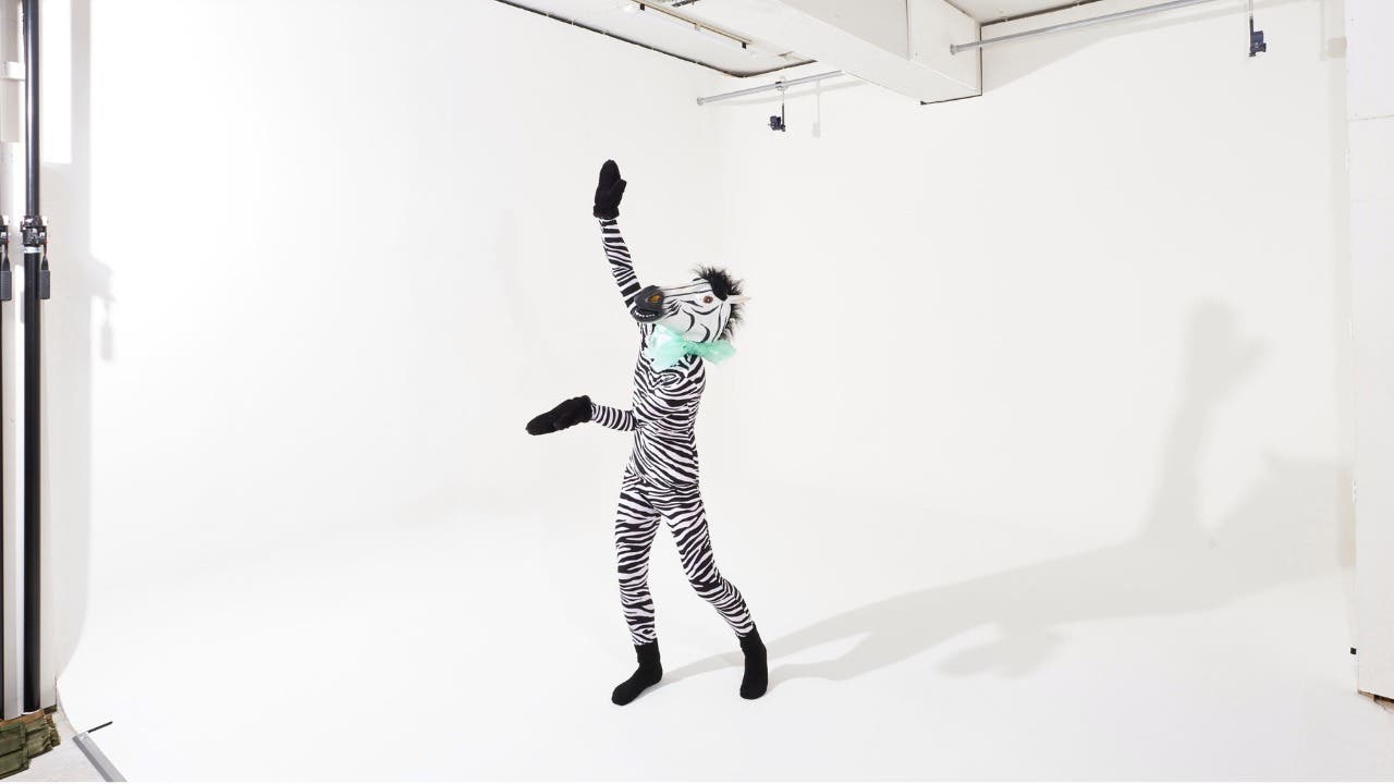 天高３m！格安！機材無料レンタル！新宿・代々木エリアの白ホリゾント撮影スタジオの写真9