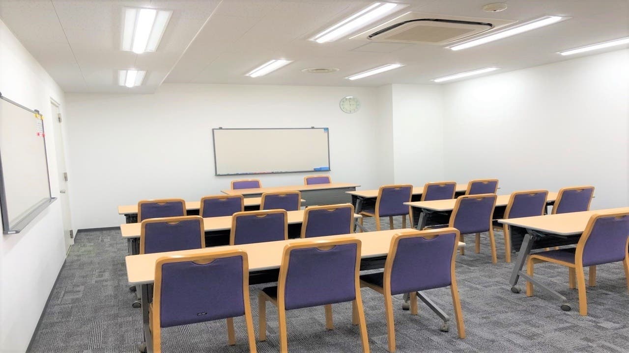 【リロの会議室 Forum S 3東洋海事ビル】会議室Aの写真1