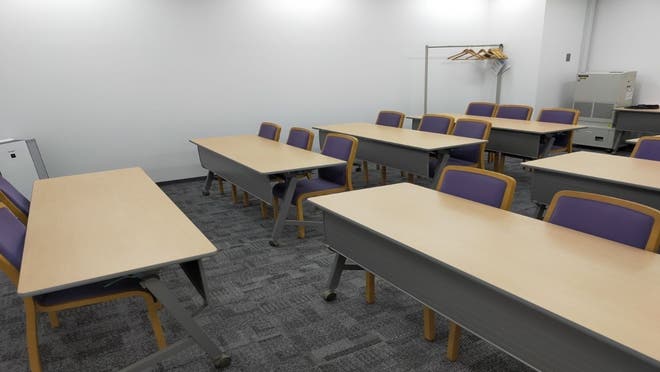 【リロの会議室 Forum S 3東洋海事ビル】会議室Aの写真2