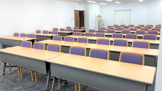 【リロの会議室 Forum S 3東洋海事ビル】会議室B+Cの写真1