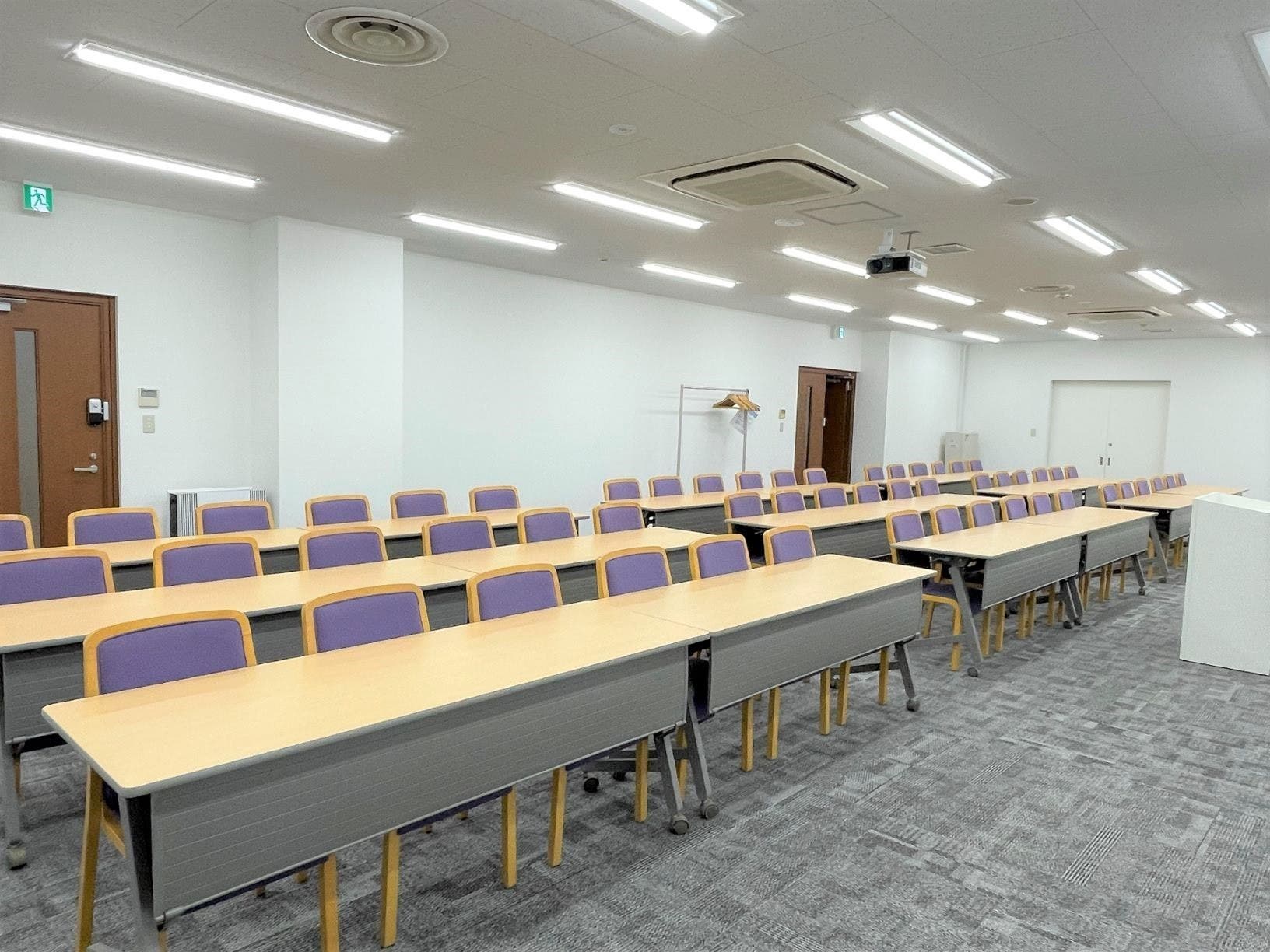 【リロの会議室 Forum S 3東洋海事ビル】会議室B+Cの写真5