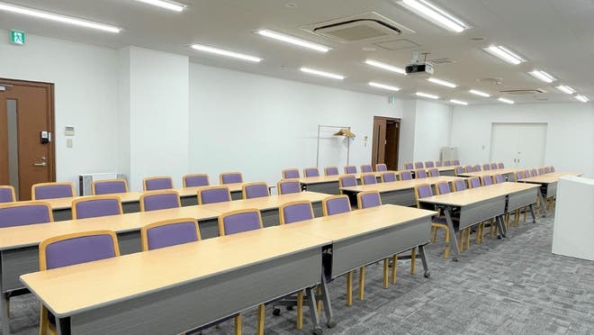 【リロの会議室 Forum S 3東洋海事ビル】会議室B+Cの写真5