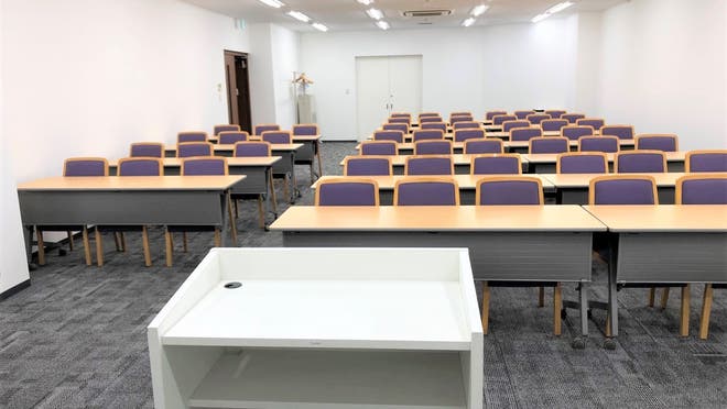 【リロの会議室 Forum S 3東洋海事ビル】会議室B+Cの写真6