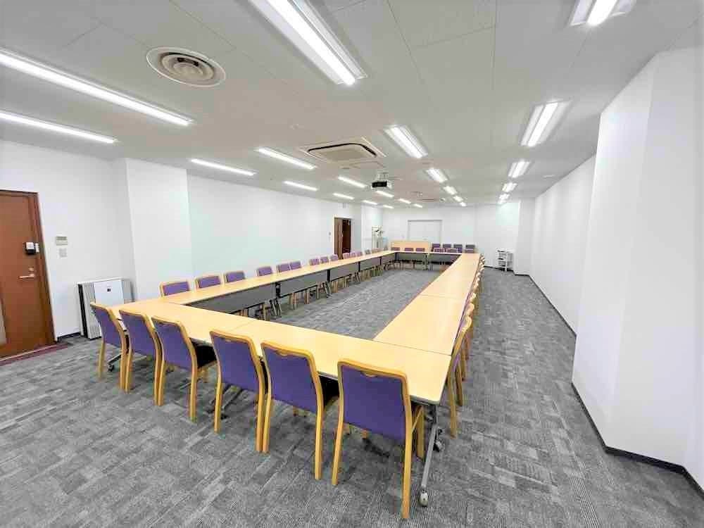 【リロの会議室 Forum S 3東洋海事ビル】会議室B+Cの写真7