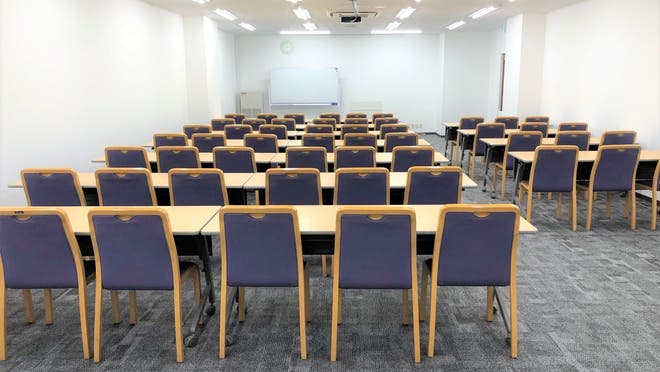 【リロの会議室 Forum S 3東洋海事ビル】会議室B+Cの写真8