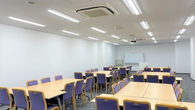 【リロの会議室 Forum S 3東洋海事ビル】会議室B+Cの写真9