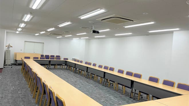 【リロの会議室 Forum S 3東洋海事ビル】会議室B+Cの写真10