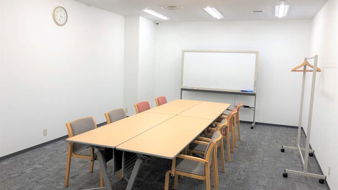 【リロの会議室 Forum S 3東洋海事ビル】会議室Dの写真1