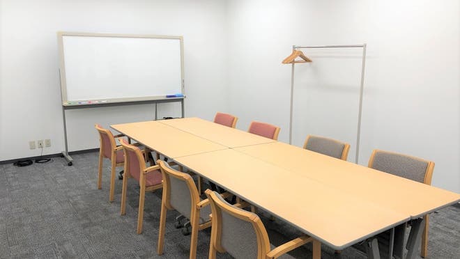 【リロの会議室 Forum S 3東洋海事ビル】会議室Dの写真2