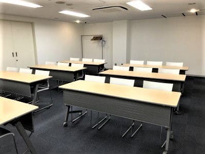 【リロの会議室 Forum S 5東洋海事ビル】会議室Aの写真1