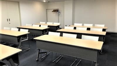 【リロの会議室 Forum S 5東洋海事ビル】会議室Aの写真1