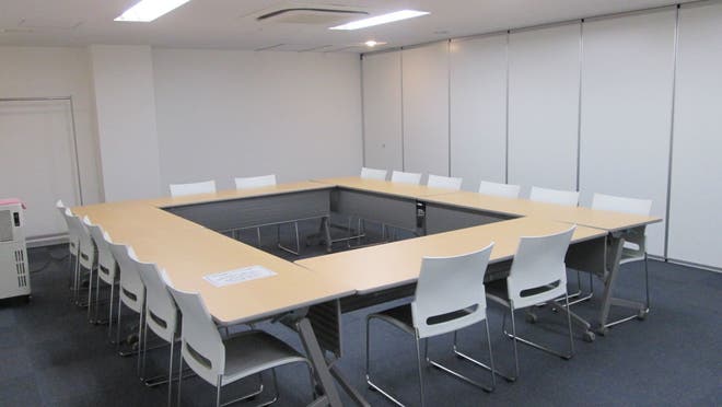 【リロの会議室 Forum S 5東洋海事ビル】会議室Aの写真2