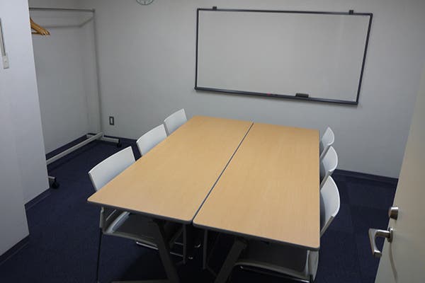 【リロの会議室 Forum S 5東洋海事ビル】会議室Cの写真1