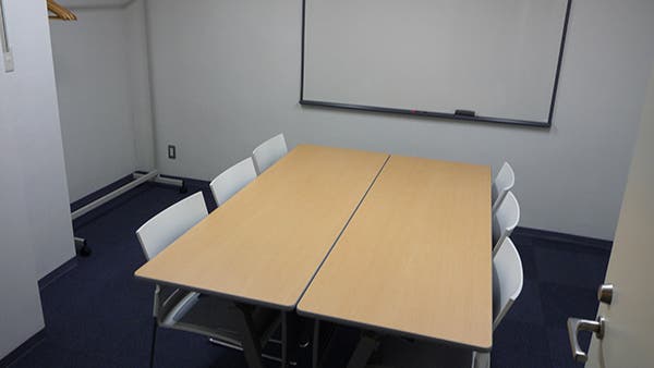【リロの会議室 Forum S 5東洋海事ビル】会議室Cの写真1