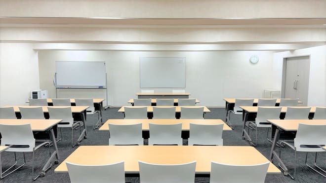 【リロの会議室 Forum S 5東洋海事ビル】会議室Dの写真1