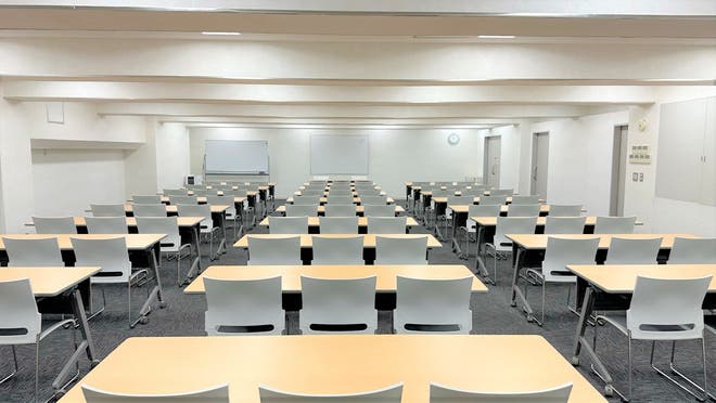 【リロの会議室 Forum S 5東洋海事ビル】会議室Dの写真3