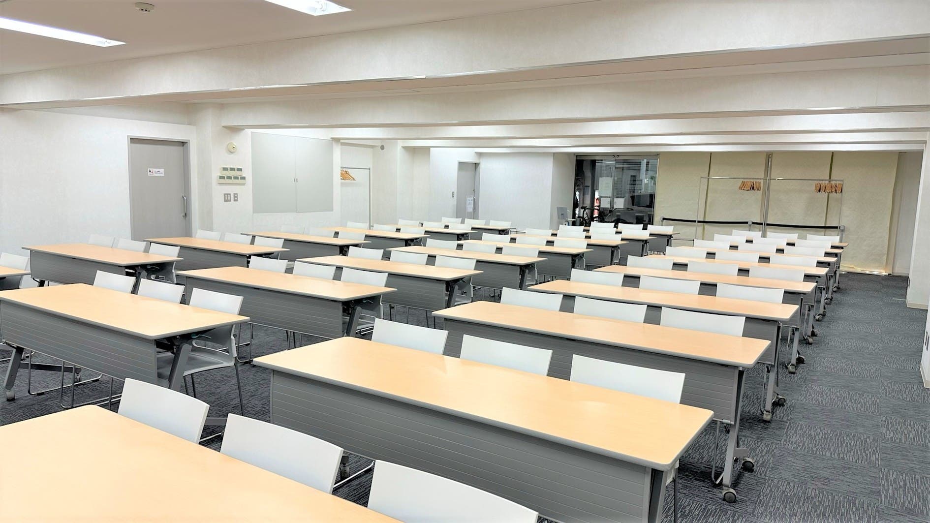 【リロの会議室 Forum S 5東洋海事ビル】会議室Dの写真4