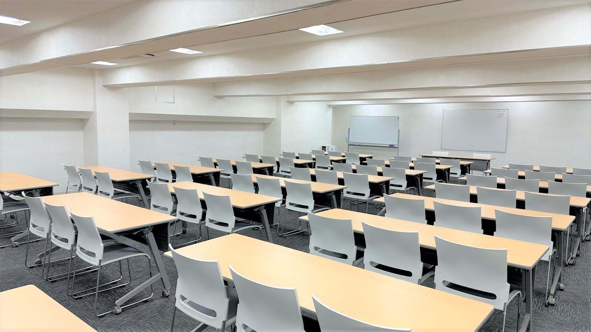 【リロの会議室 Forum S 5東洋海事ビル】会議室Dの写真5