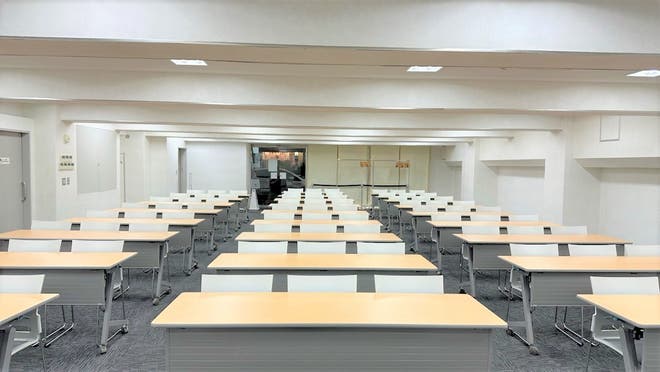 【リロの会議室 Forum S 5東洋海事ビル】会議室Dの写真6