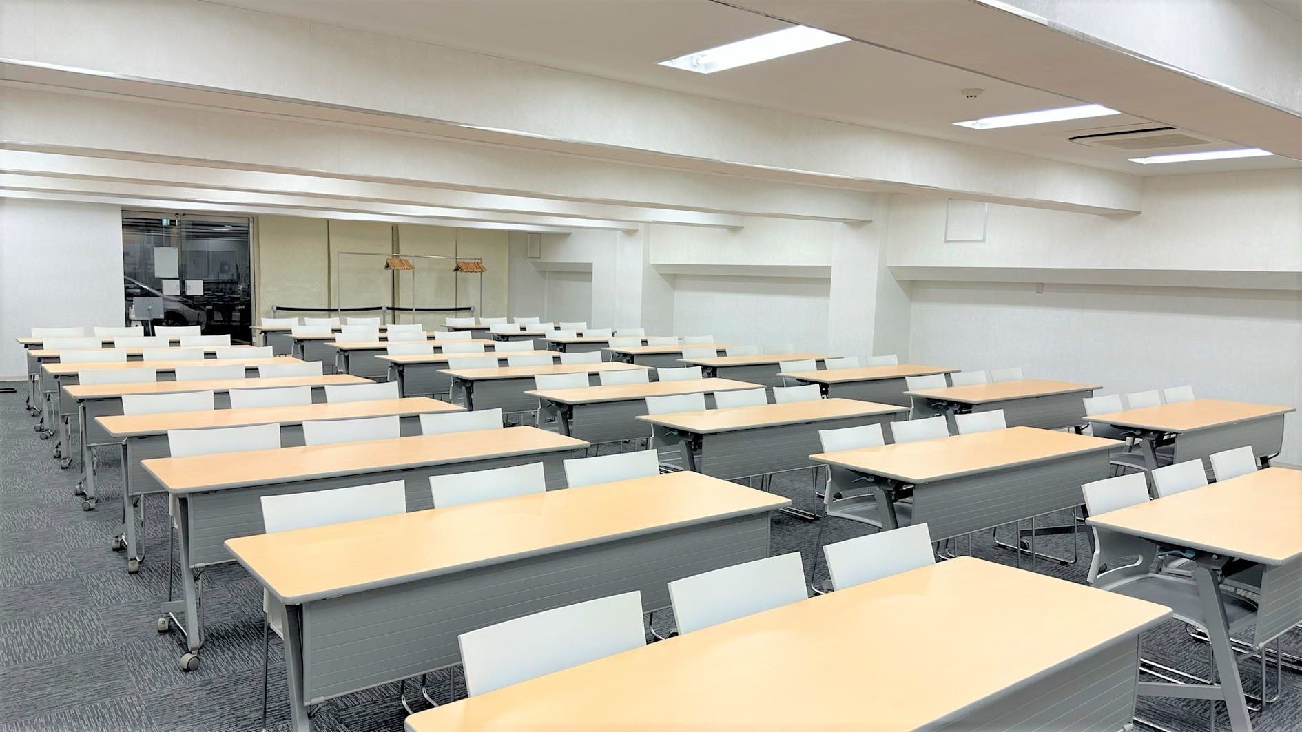 【リロの会議室 Forum S 5東洋海事ビル】会議室Dの写真7