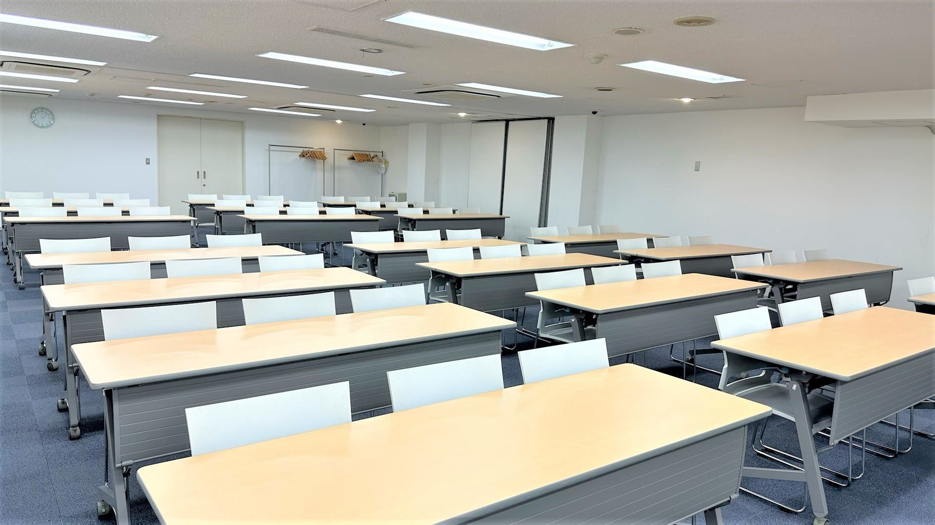 【リロの会議室 Forum S 5東洋海事ビル】会議室A+Bの写真5