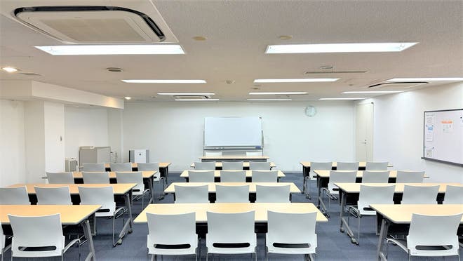 【リロの会議室 Forum S 5東洋海事ビル】会議室A+Bの写真6