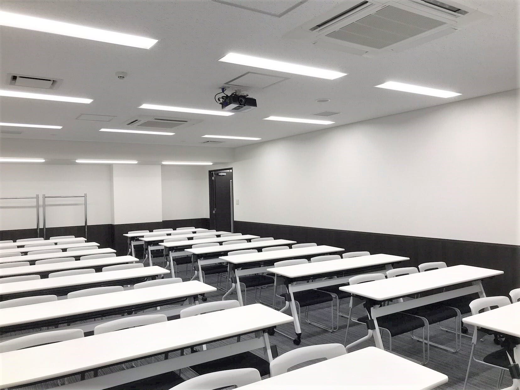 【リロの会議室 Forum S+ 内幸町】会議室Aの写真2