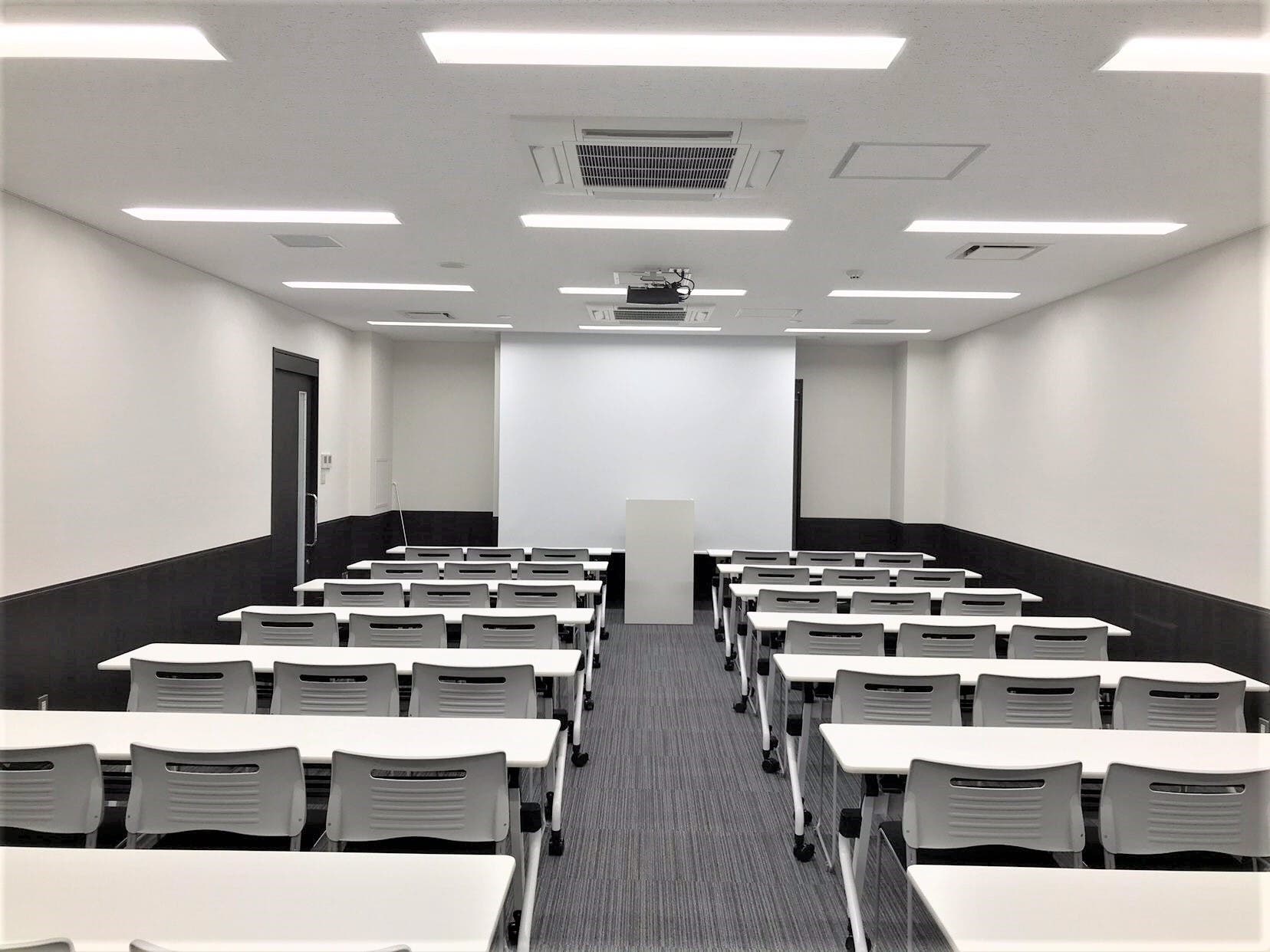 【リロの会議室 Forum S+ 内幸町】会議室Aの写真3