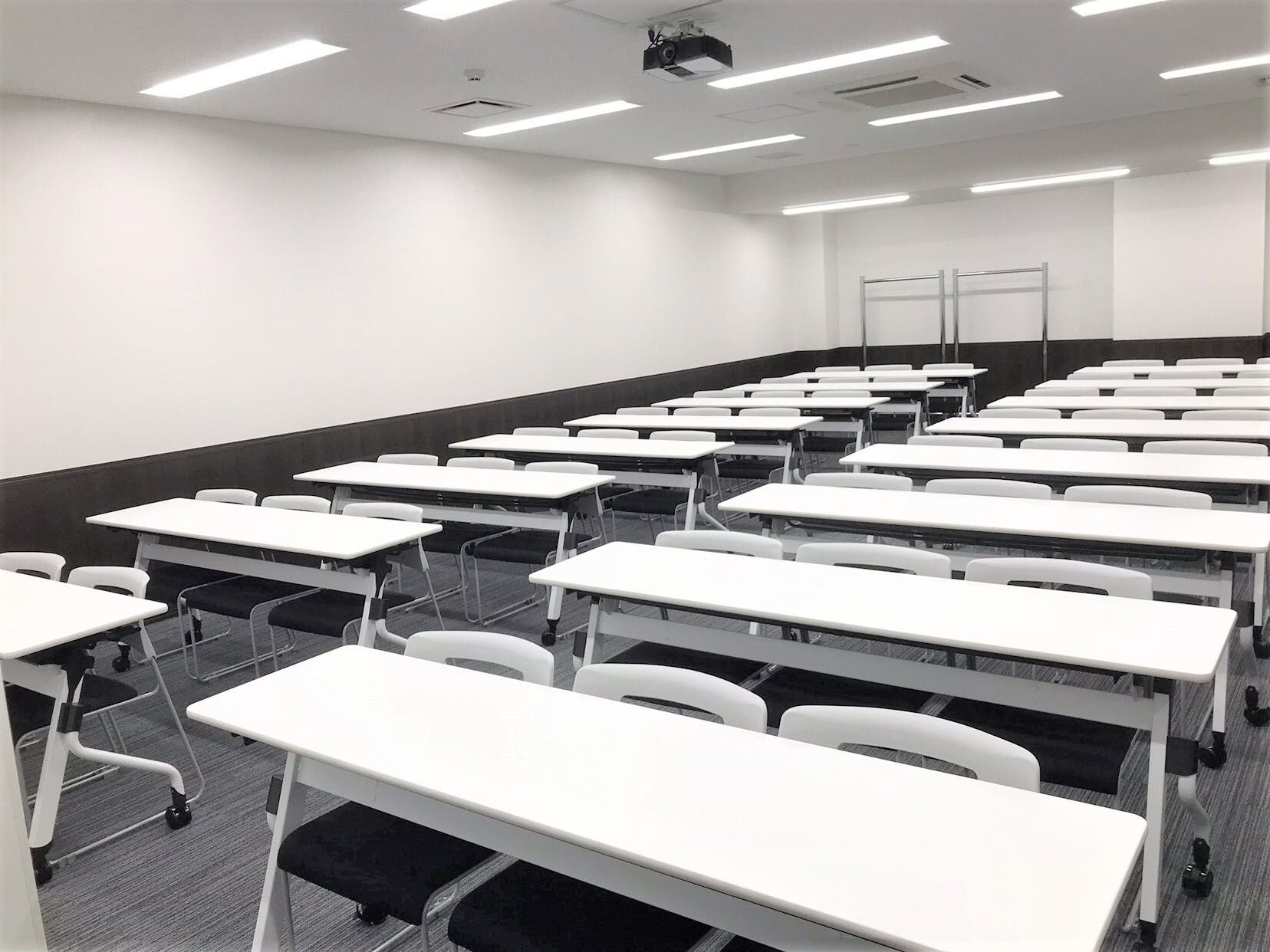 【リロの会議室 Forum S+ 内幸町】会議室Aの写真4