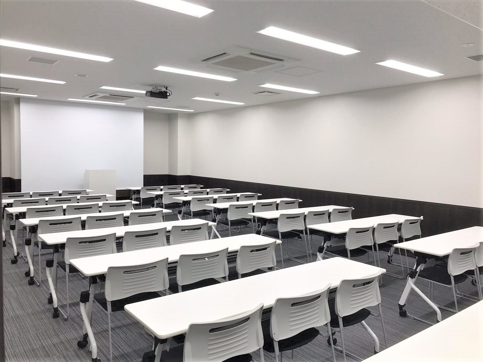 【リロの会議室 Forum S+ 内幸町】会議室Aの写真6