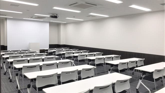 【リロの会議室 Forum S+ 内幸町】会議室Aの写真6