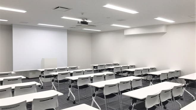 【リロの会議室 Forum S+ 内幸町】会議室Bの写真1