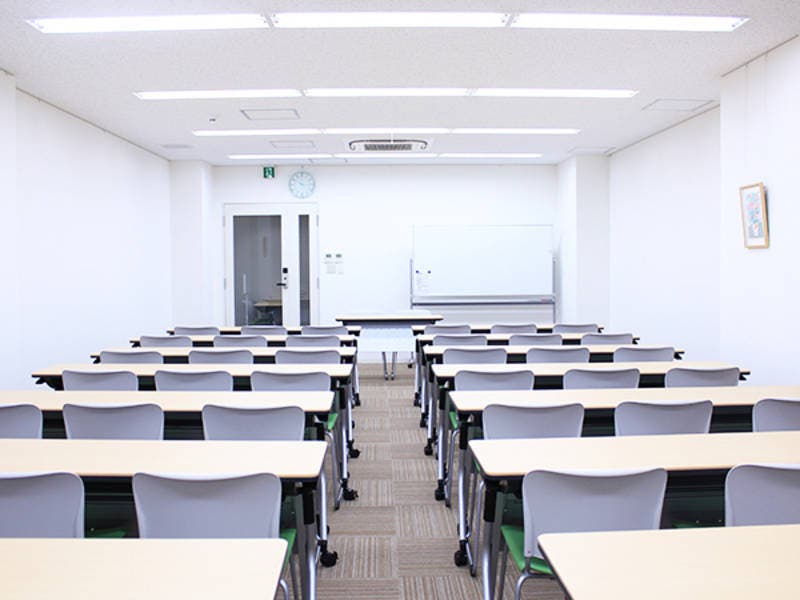 【リロの会議室 Forum S+ 日比谷パーク】会議室の写真1