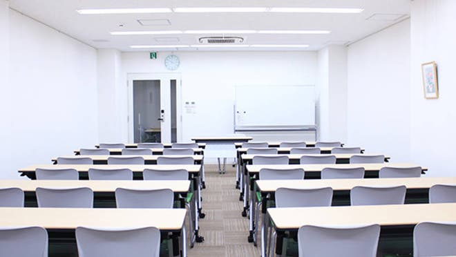 【リロの会議室 Forum S+ 日比谷パーク】会議室の写真1