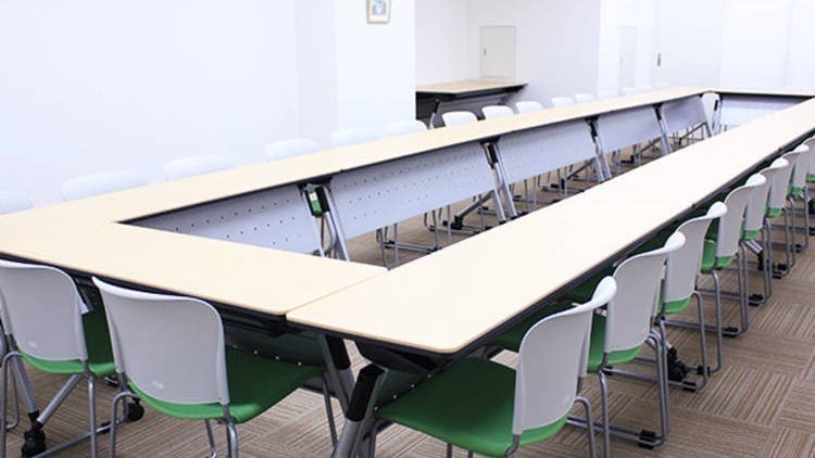 【リロの会議室 Forum S+ 日比谷パーク】会議室の写真2