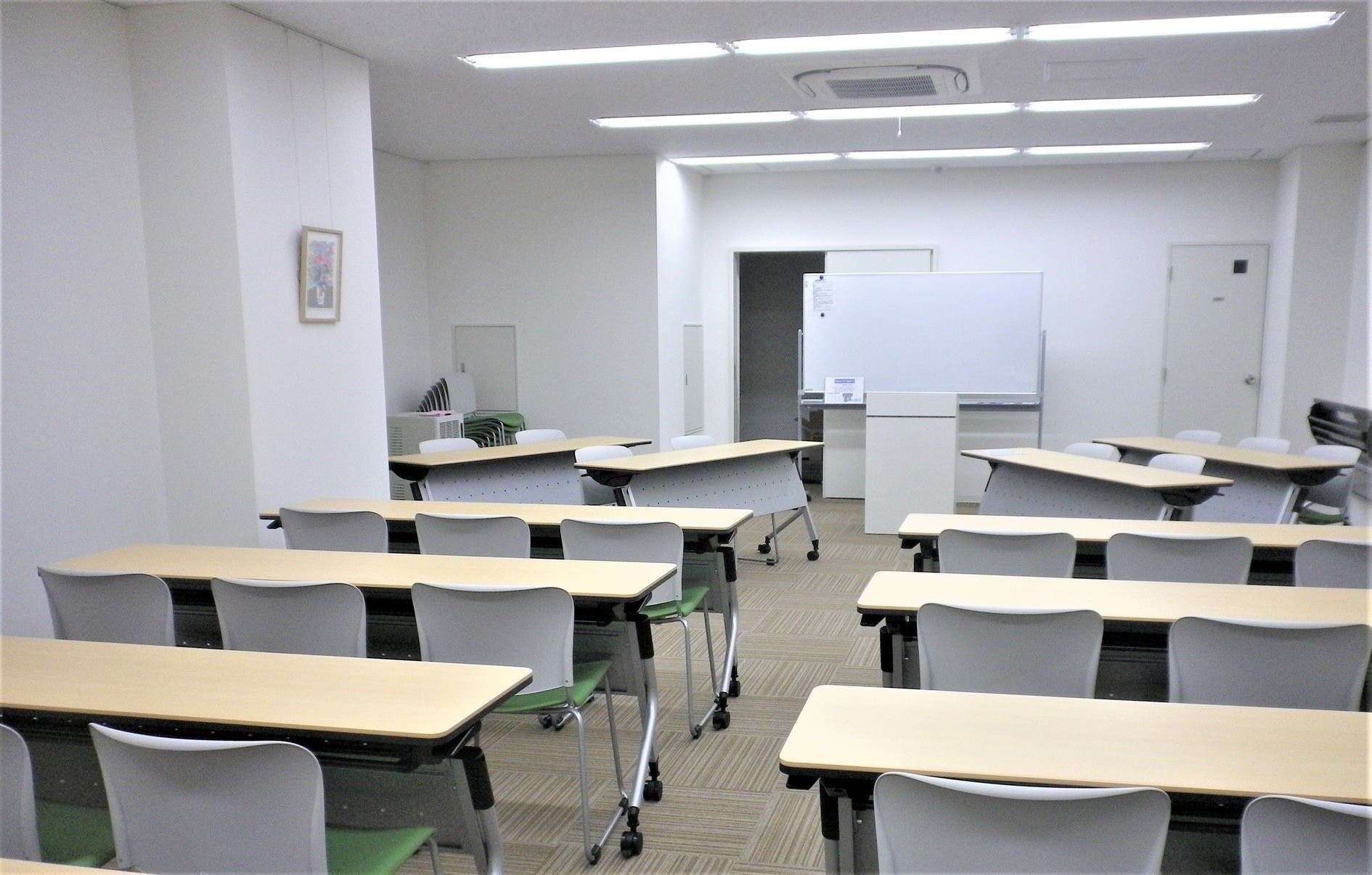 【リロの会議室 Forum S+ 日比谷パーク】会議室の写真6