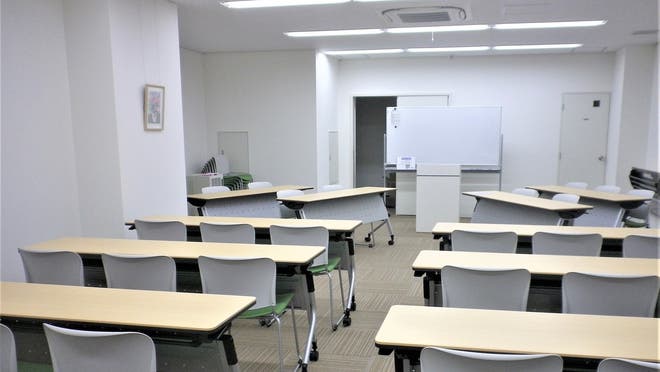 【リロの会議室 Forum S+ 日比谷パーク】会議室の写真6