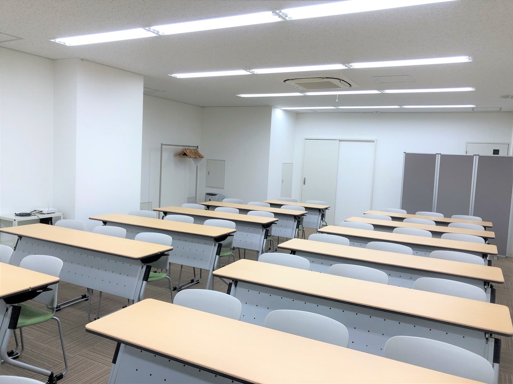 【リロの会議室 Forum S+ 日比谷パーク】会議室の写真7